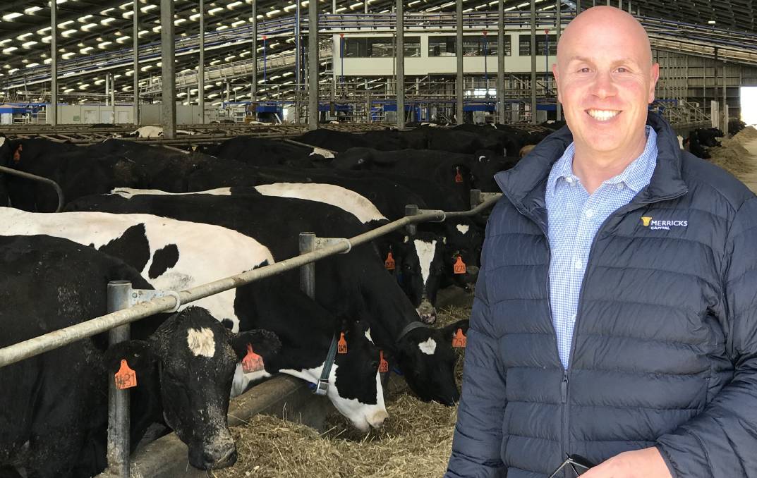 The Land: Merricks Thrives in Agri Banking — Merricks Capital