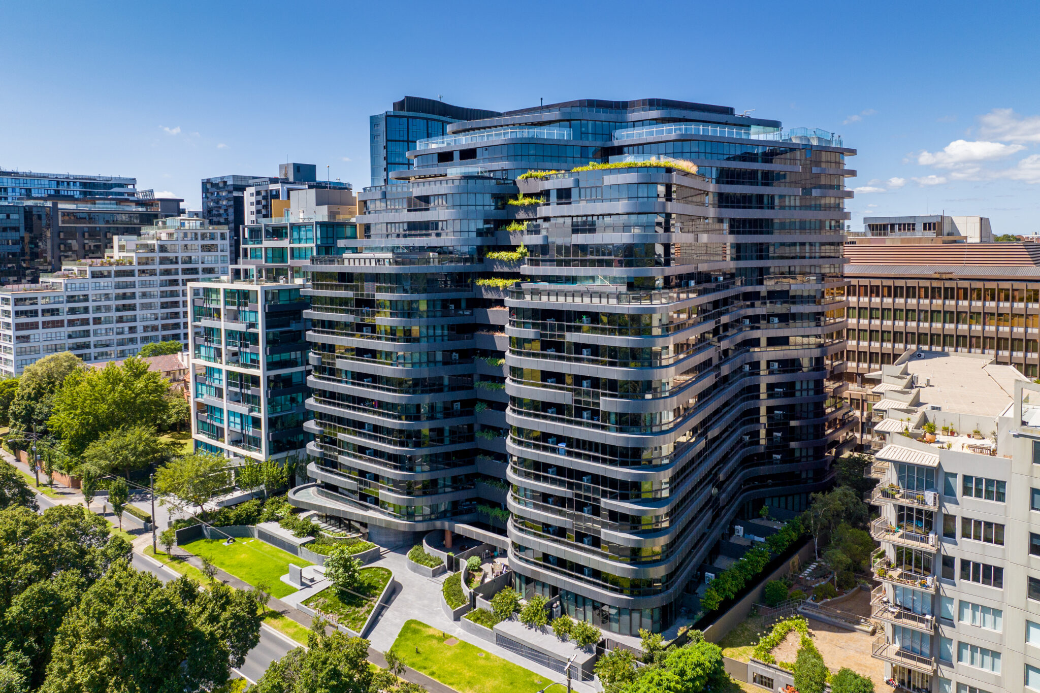 Victoriana — Merricks Capital